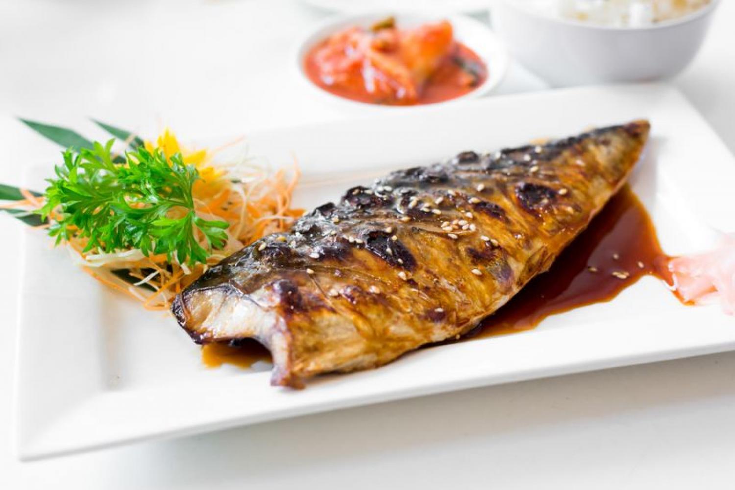 Seznamte se, tohle jsou ty nejlepší ryby na gril - MeziŽenami.cz