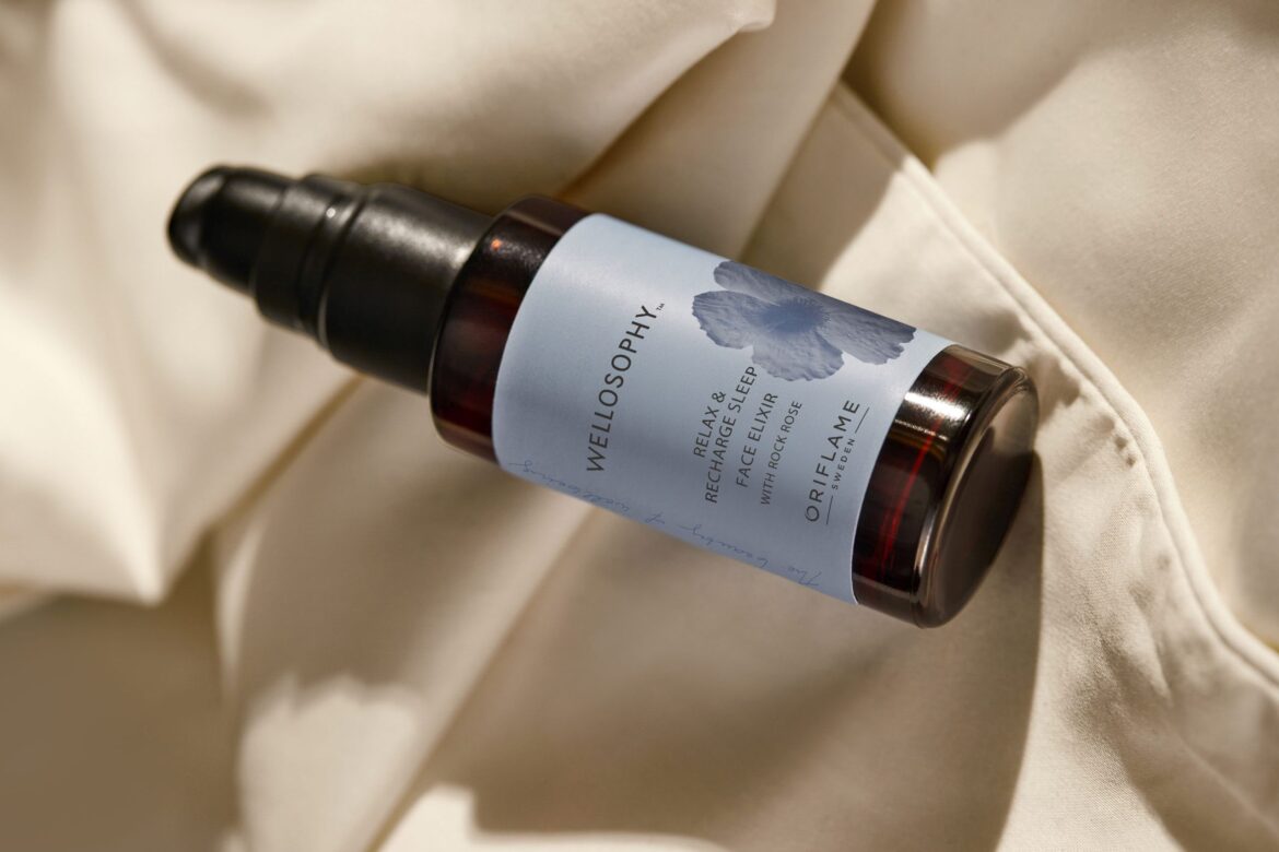 Sbírejte kytičky a vyhrajte Noční obnovující pleťový elixír Wellosophy ...